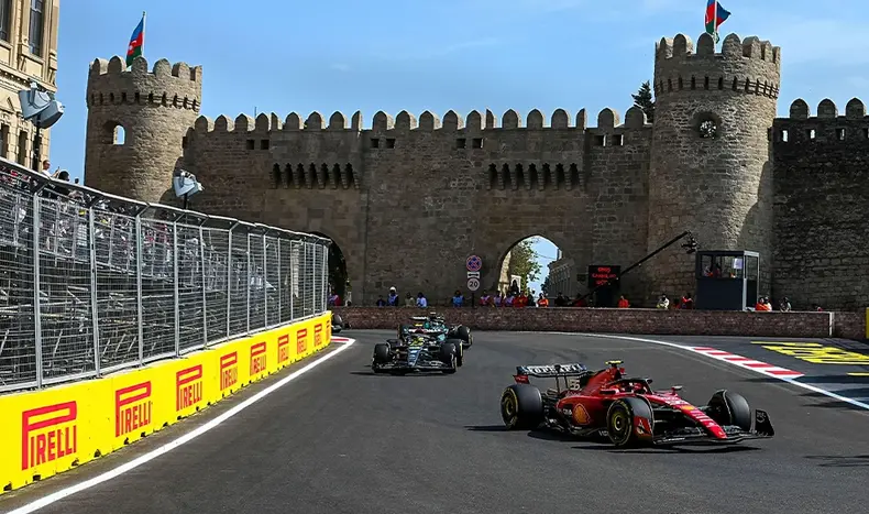 All about the parts of a modern Formula 1 car | FORTLOC